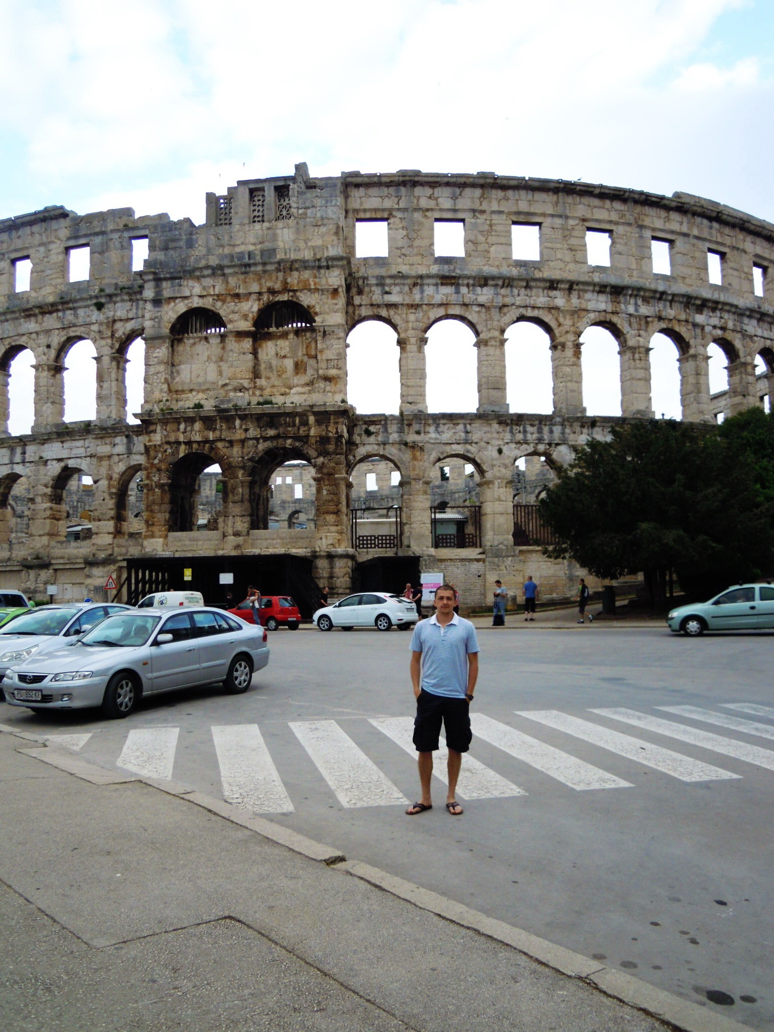 Vlaška magija, britanski druidi i turizam