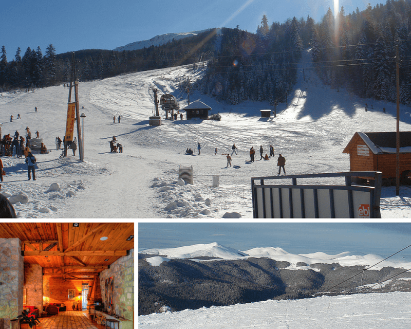 Mali vodič kroz veliku ski i gastro ponudu crnogorskih planina