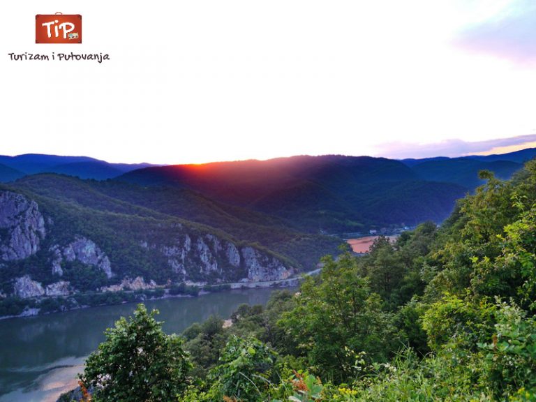 Kladovo i Donji Milanovac – sjajna vikend avantura na Đerdapu!