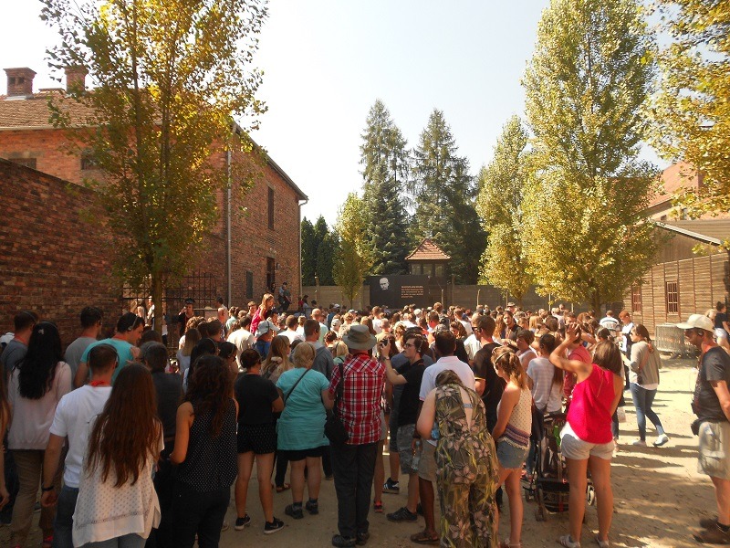 Aušvic - mesto koje nosi ožiljak tamne strane ljudskog bića