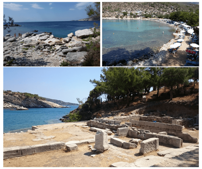 Tasos - letovanje na ostrvu rajskih plaža - Iskustva, Preporuke, Slike