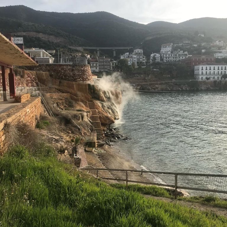 Ostrvo Evia - najbolje plaže, iskustva, izleti, utisci i slike